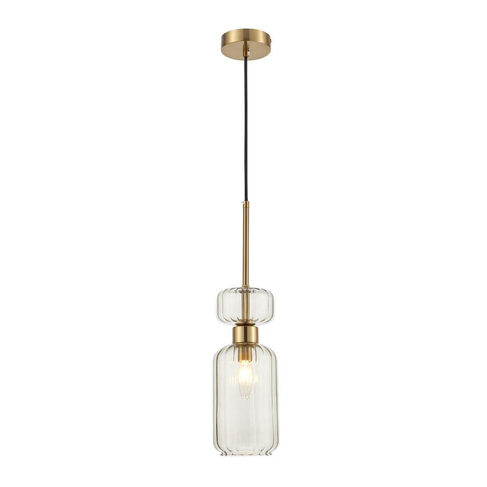 ESCADA арт. 1141/1S E14*60W Antigue copper/Beige