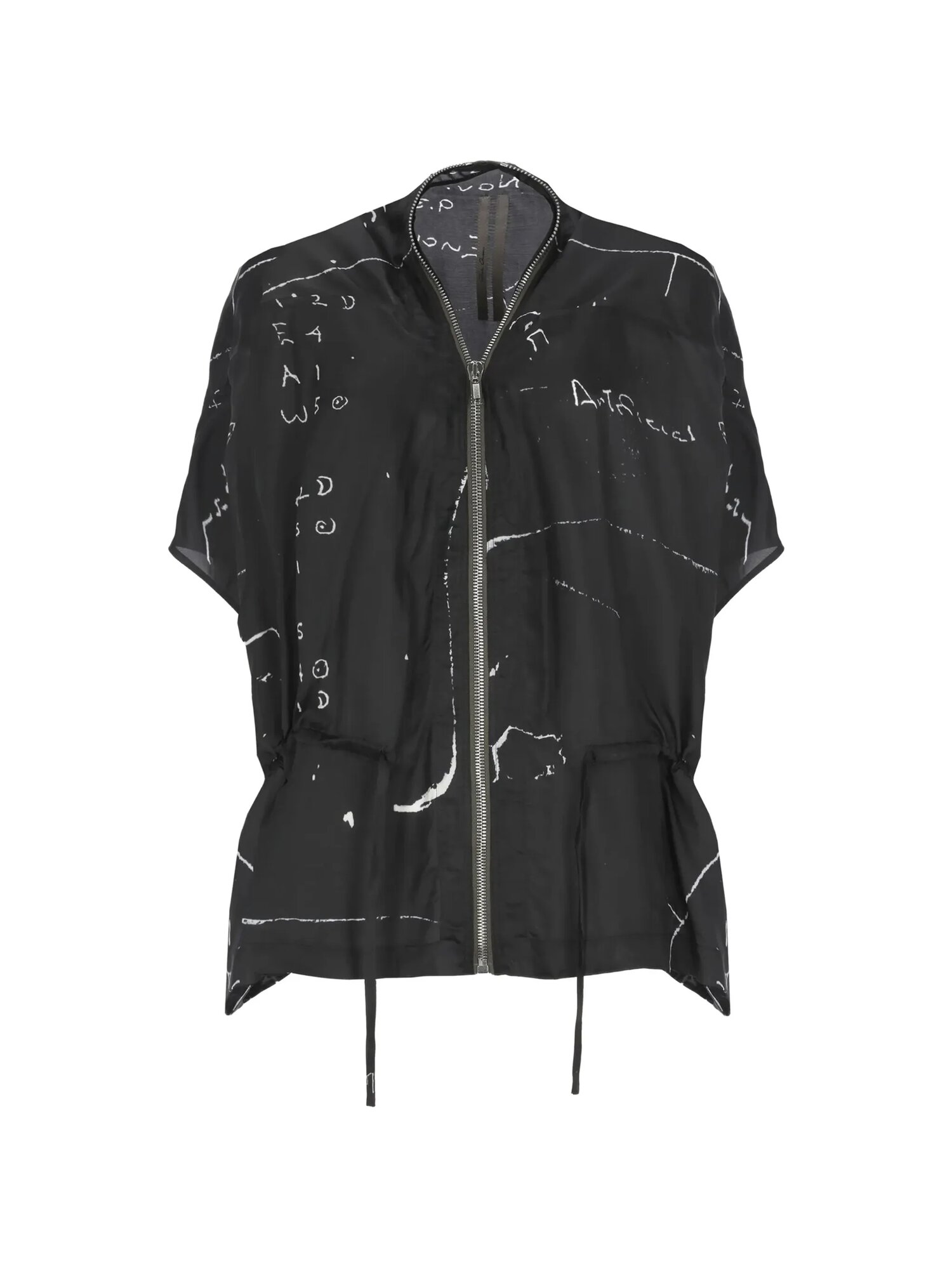 Куртка Rick Owens Sail