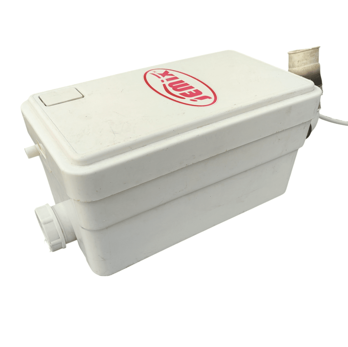 Туалетный насос измельчитель Jemix stp-250