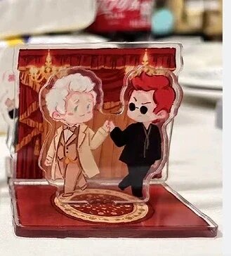 Фигурка Good Omens, Цвет: 4