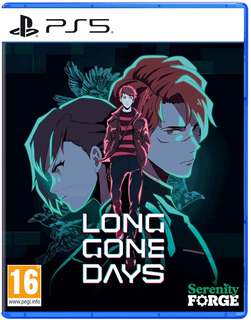 Long Gone Days [PS5, русская версия]