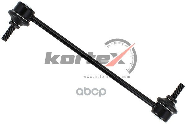 Стойка стабилизатора MITSUBISHI Lancer 10, Outlander XL переднего левая/правая KORTEX KORTEX арт. KLS5168