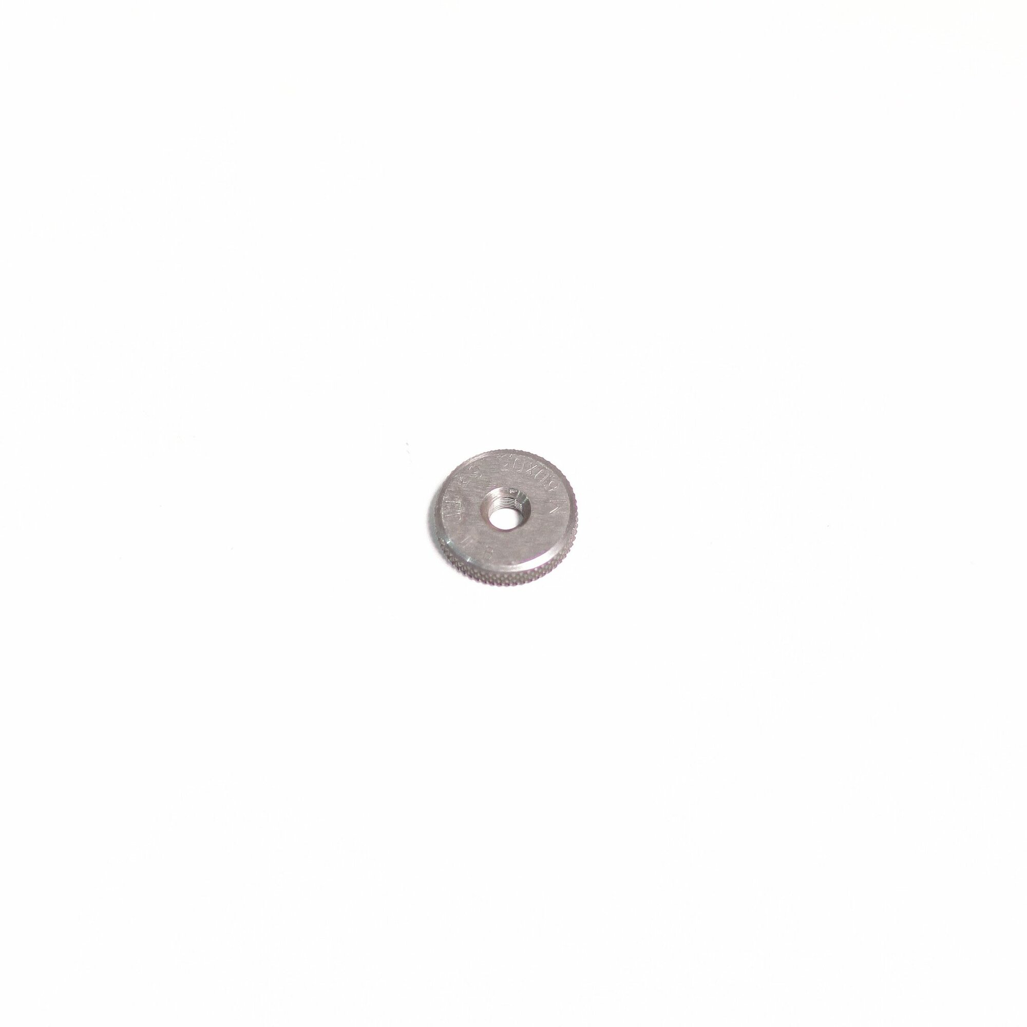 Кольцо резьбовое М 8.0х0.5 6g ПР LH JESDA