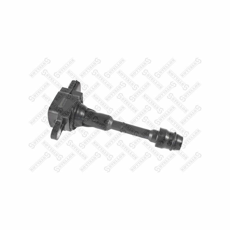 Катушка зажигания! Nissan X-Trail 2.5 02-07, STELLOX, 6100137SX