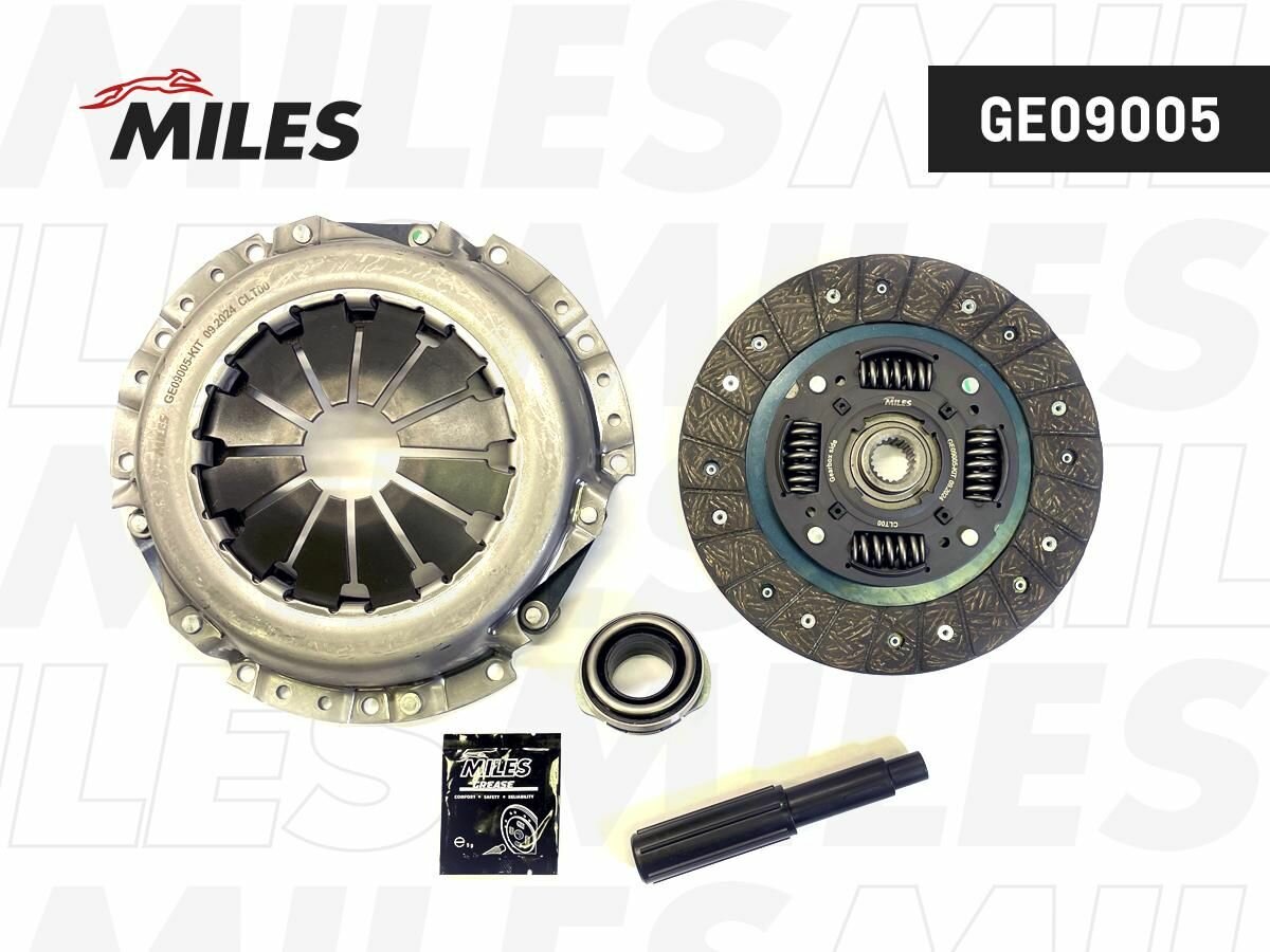 GE09005 Сцепление к-т HYUNDAI SOLARIS/I20/I30/KIA CEED/CERATO 1.4-1.6 04-