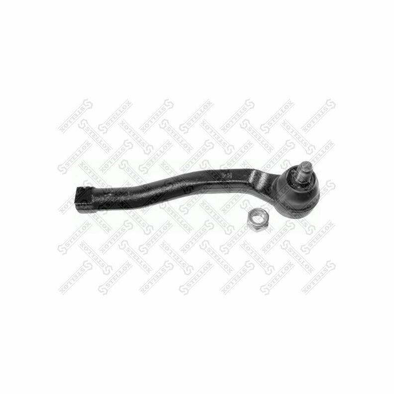 Наконечник рулевой тяги CHEVROLET AVEO / KALOS (T250, T255), STELLOX 5173007SX