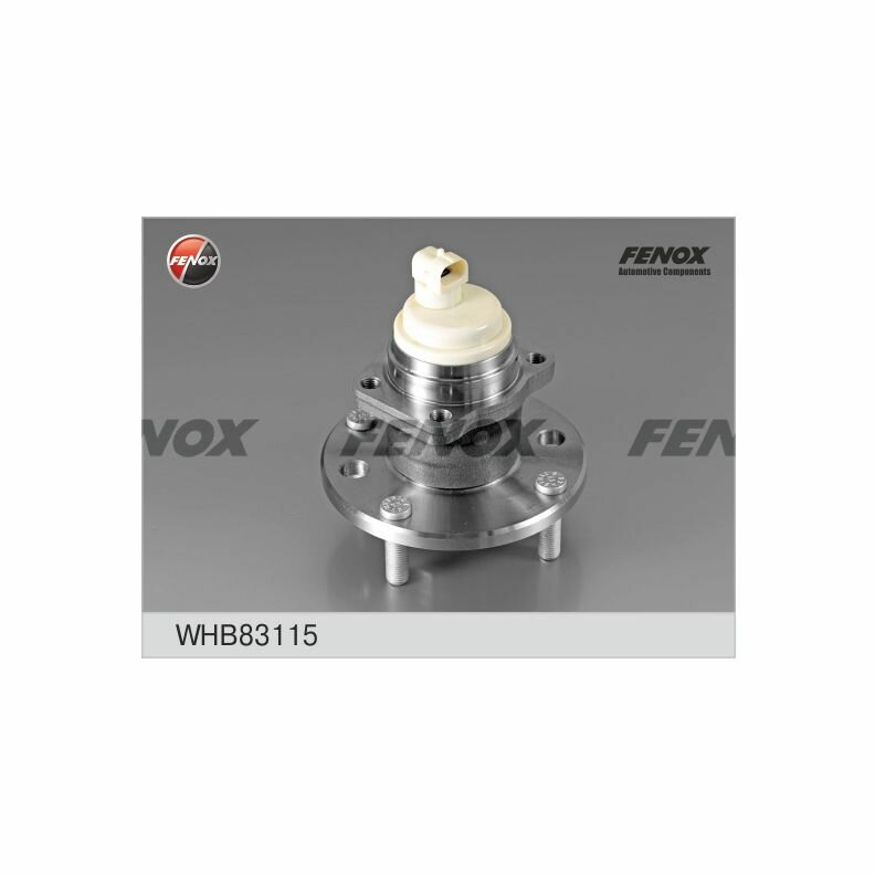 Ступица Chevrolet Lacetti 05-, Epica 06-, Daewoo Nubira 03-, FENOX WHB83115
