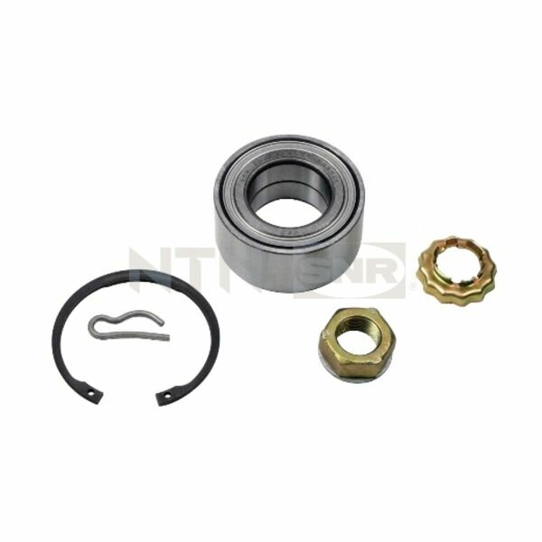 Ремкомплект подшипника ступицы SNR R15931 для CITRO N, FIAT, LANCIA, PEUGEOT