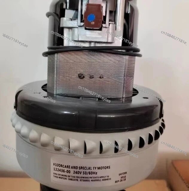 Двигатель вакуума AMETEK 122436-00