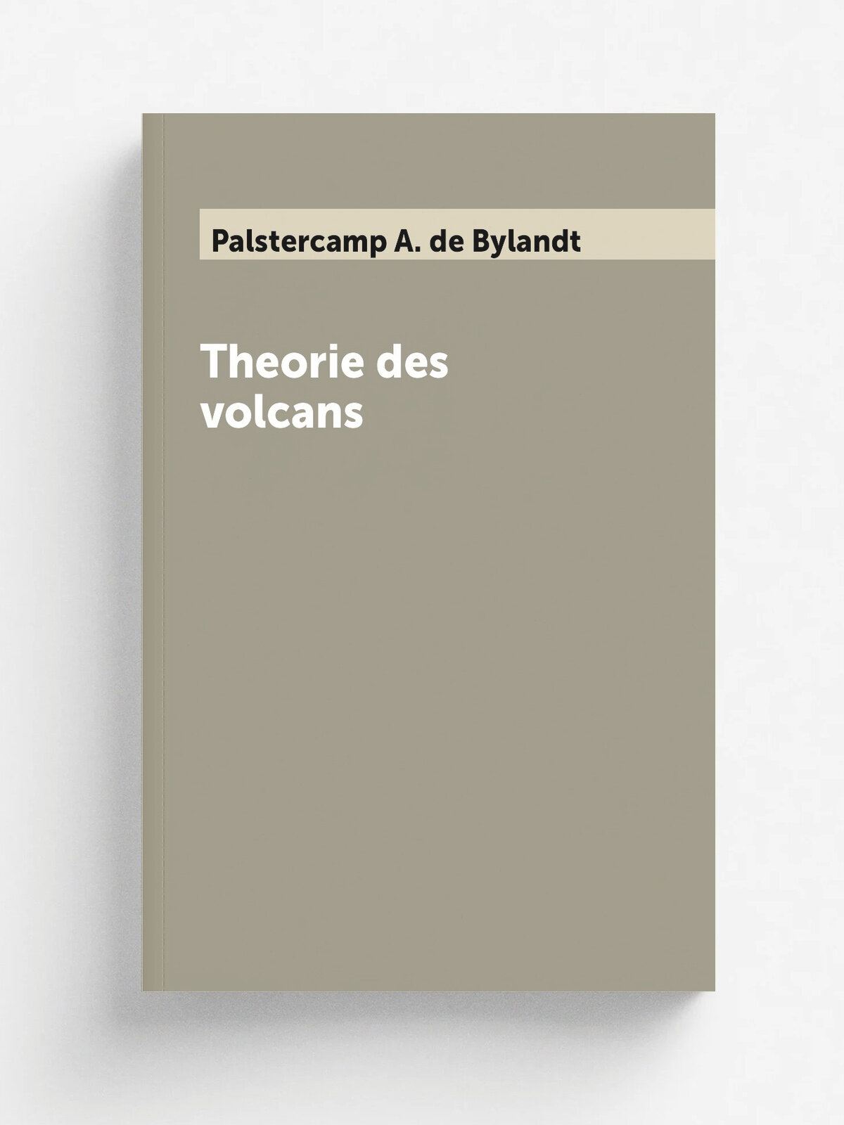 Theorie des volcans
