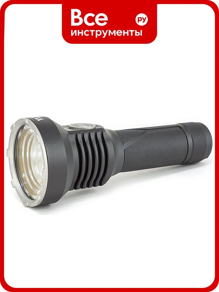 Поисковый фонарь яркий ЛУЧ YLP ARCBALLISTA SFT40 LED max 2300лм, дальность 850м, IPX8, аккумулятор