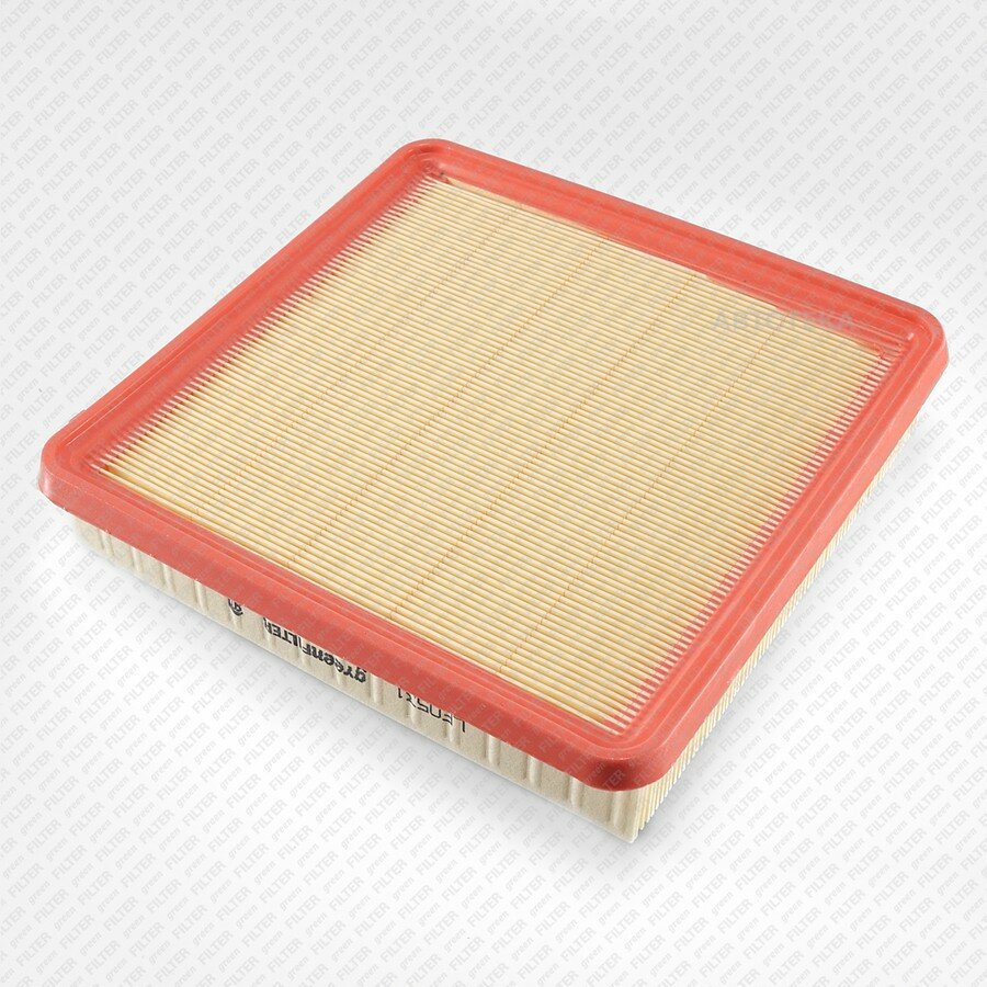 Фильтр воздушный GREEN FILTER LF0531 Geely Coolray 19->