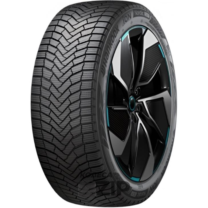 Автошина Hankook iON Nordic ice IW41A SUV 285/40 R20 108H XL