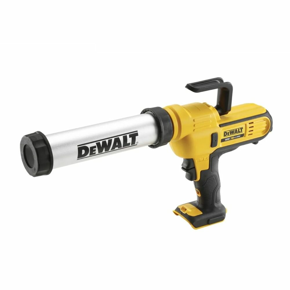 Аккумуляторный пистолет для герметика DeWALT DCE571N