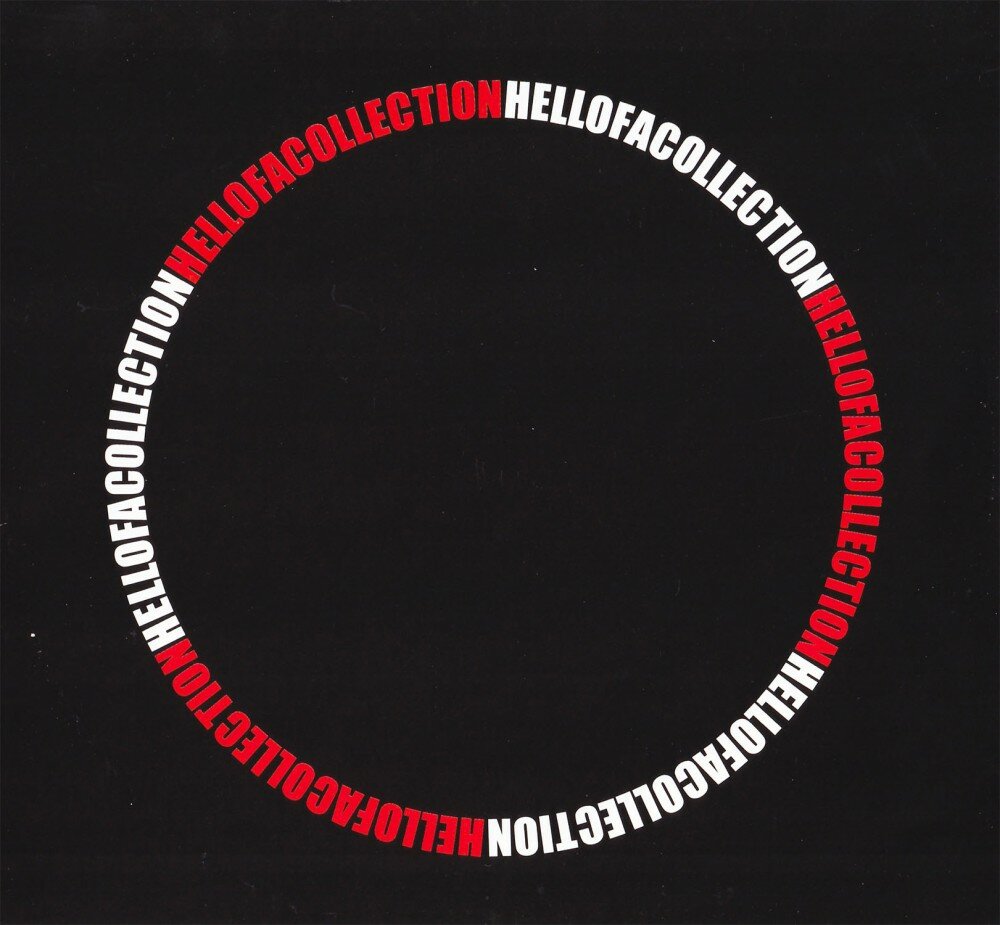 The Rasmus. Hellofacollection (CD) (СД диск, CD Box, Россия) — фото 1