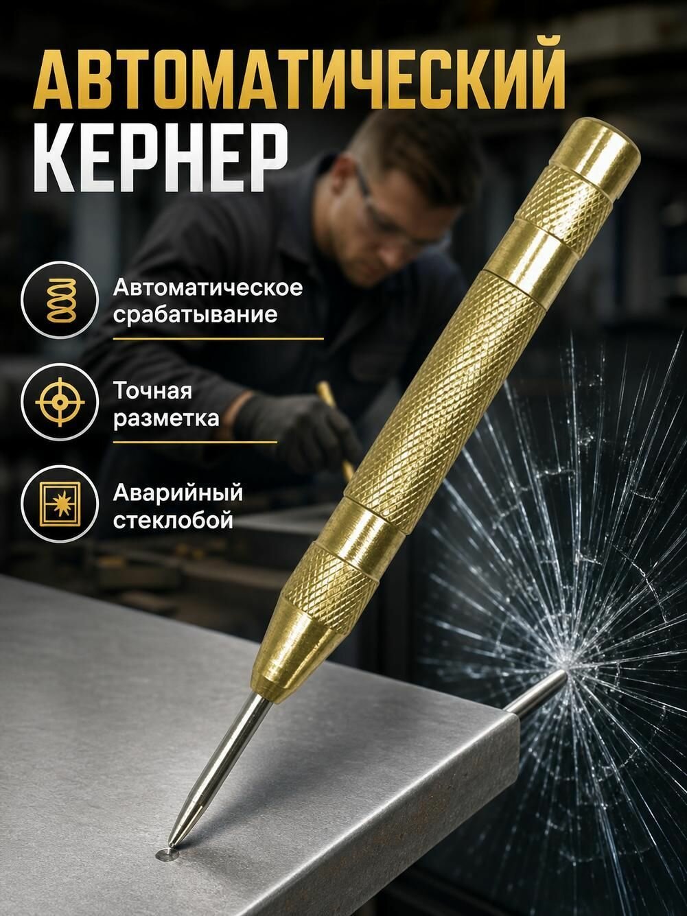 Кернер автоматический