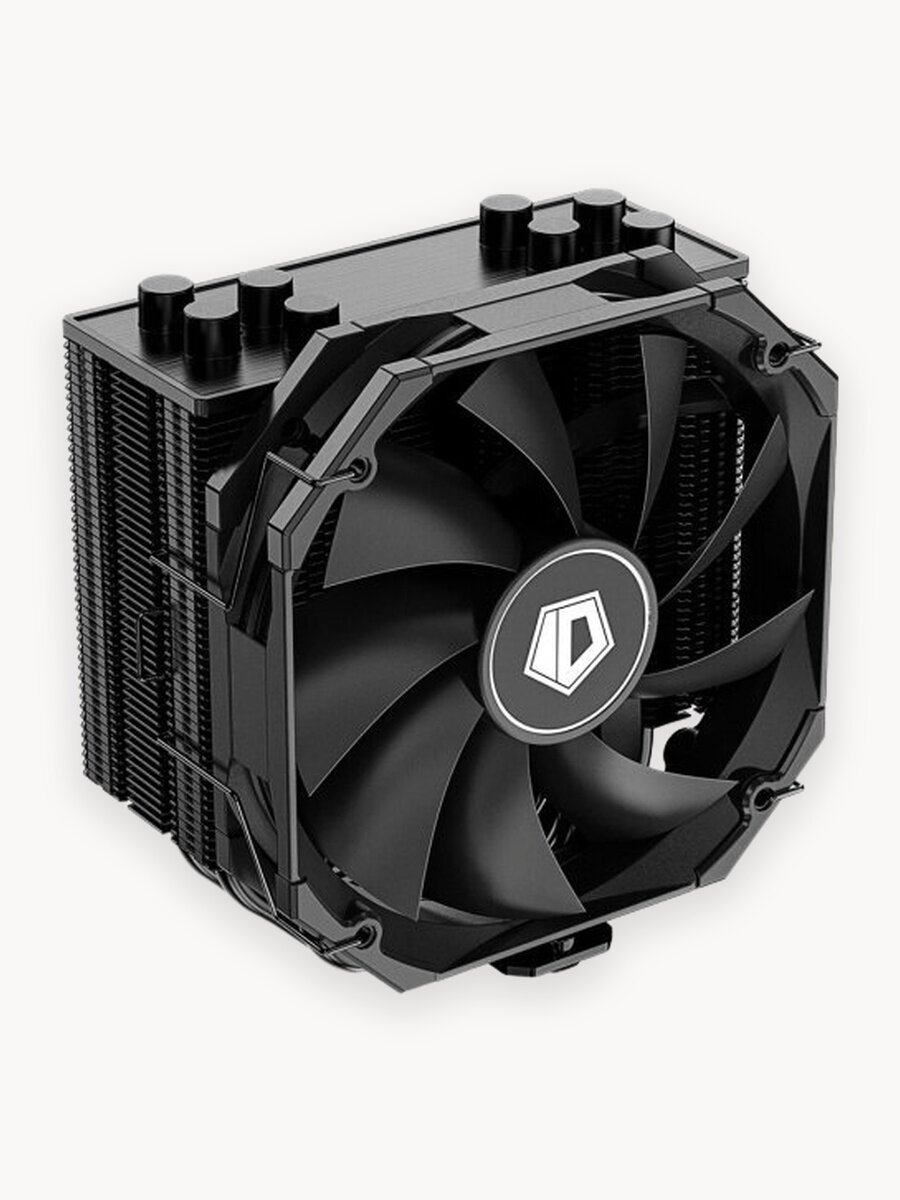 Кулер для процессора Id-cooling SE-224-XTS MINI BLACK