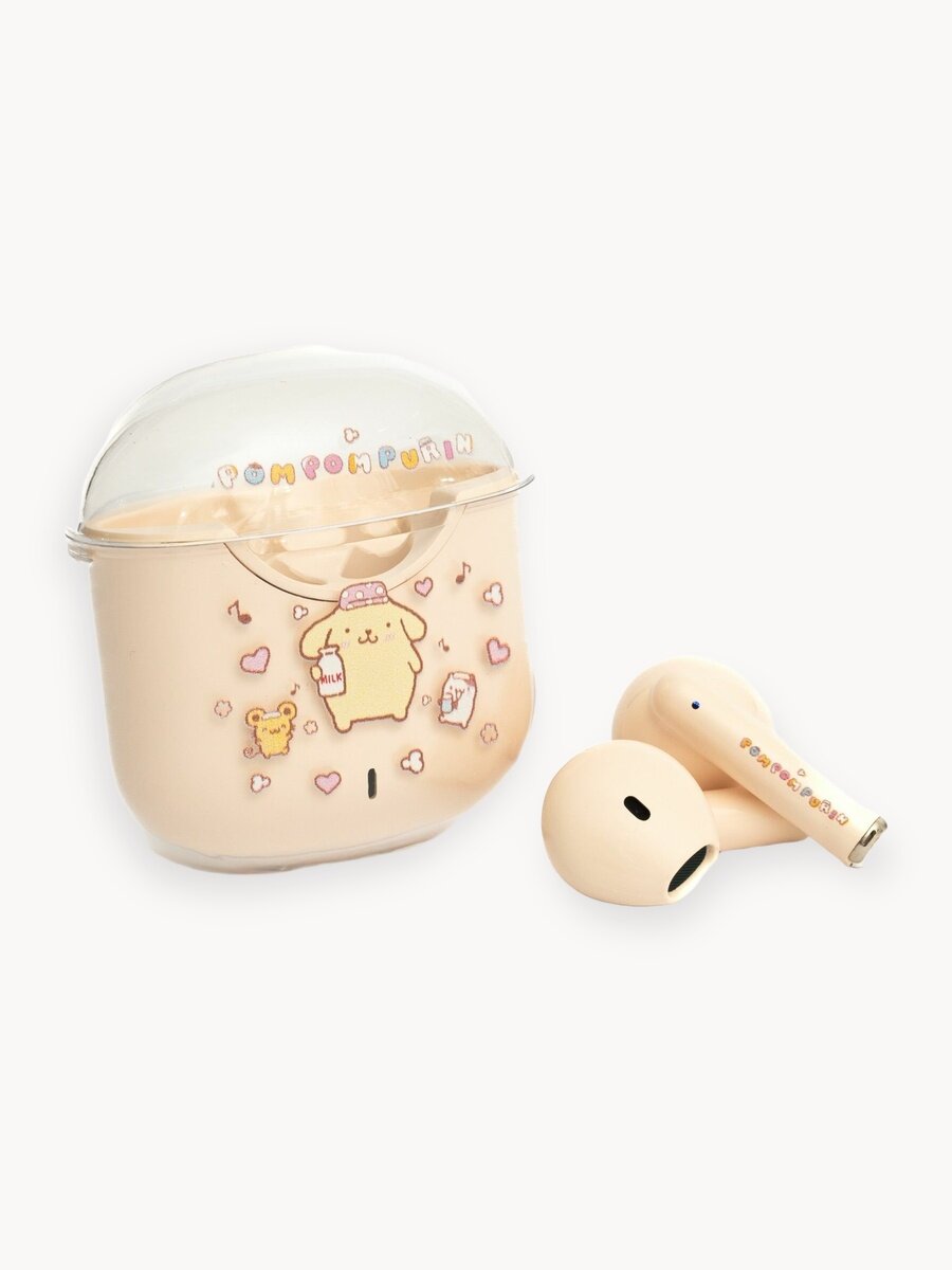 Наушники Vivacat Kids Рompompurin