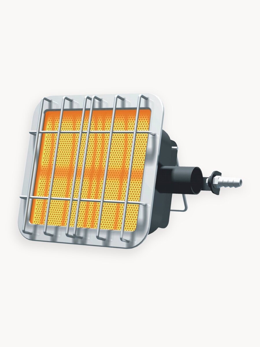 Обогреватель топливный Солярогаз ГИИ-2,3 кВт