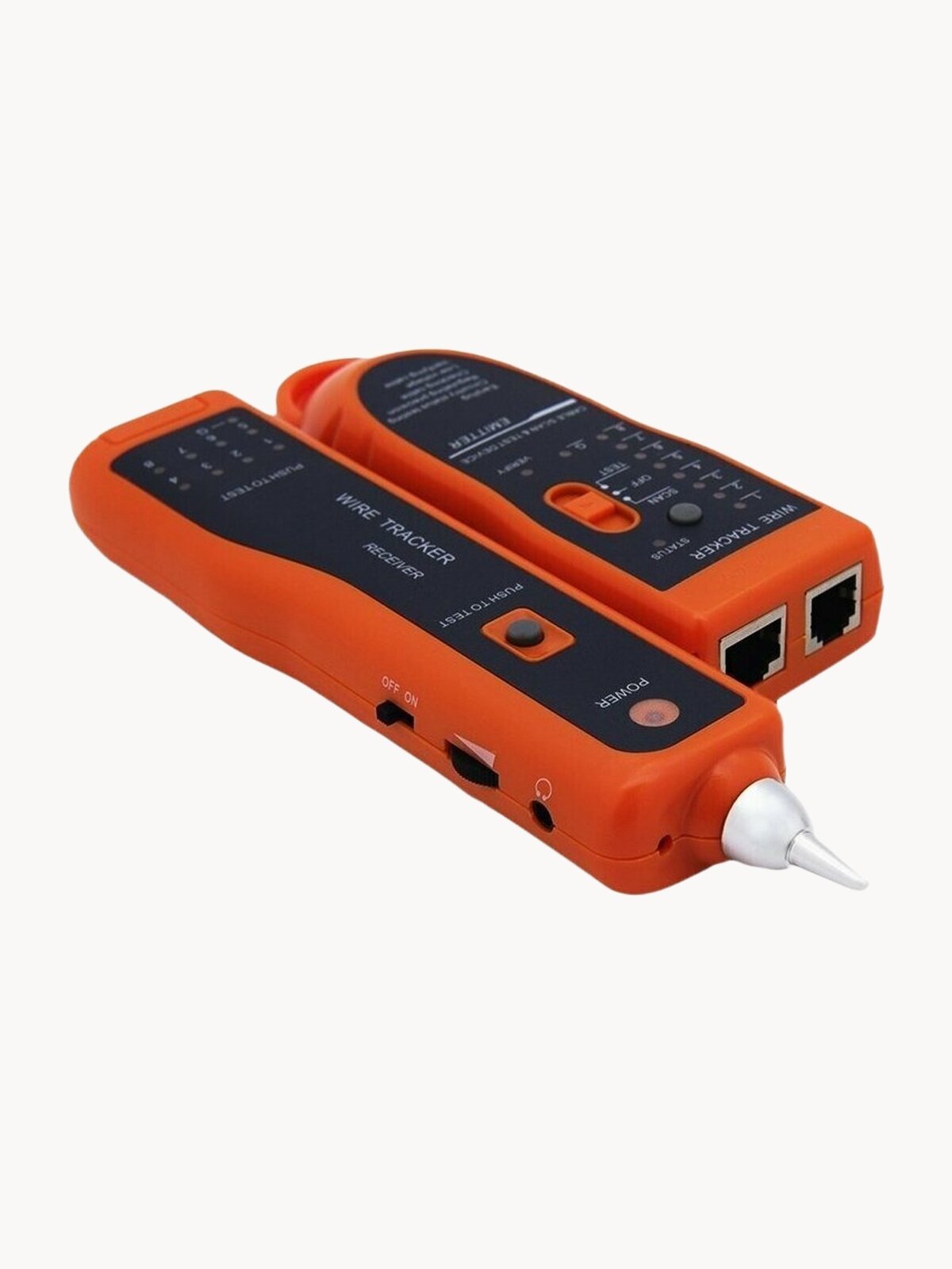 Кабельный тестер Svendsen XQ-350, RJ45/RJ11, для телефонных и LAN-кабелей