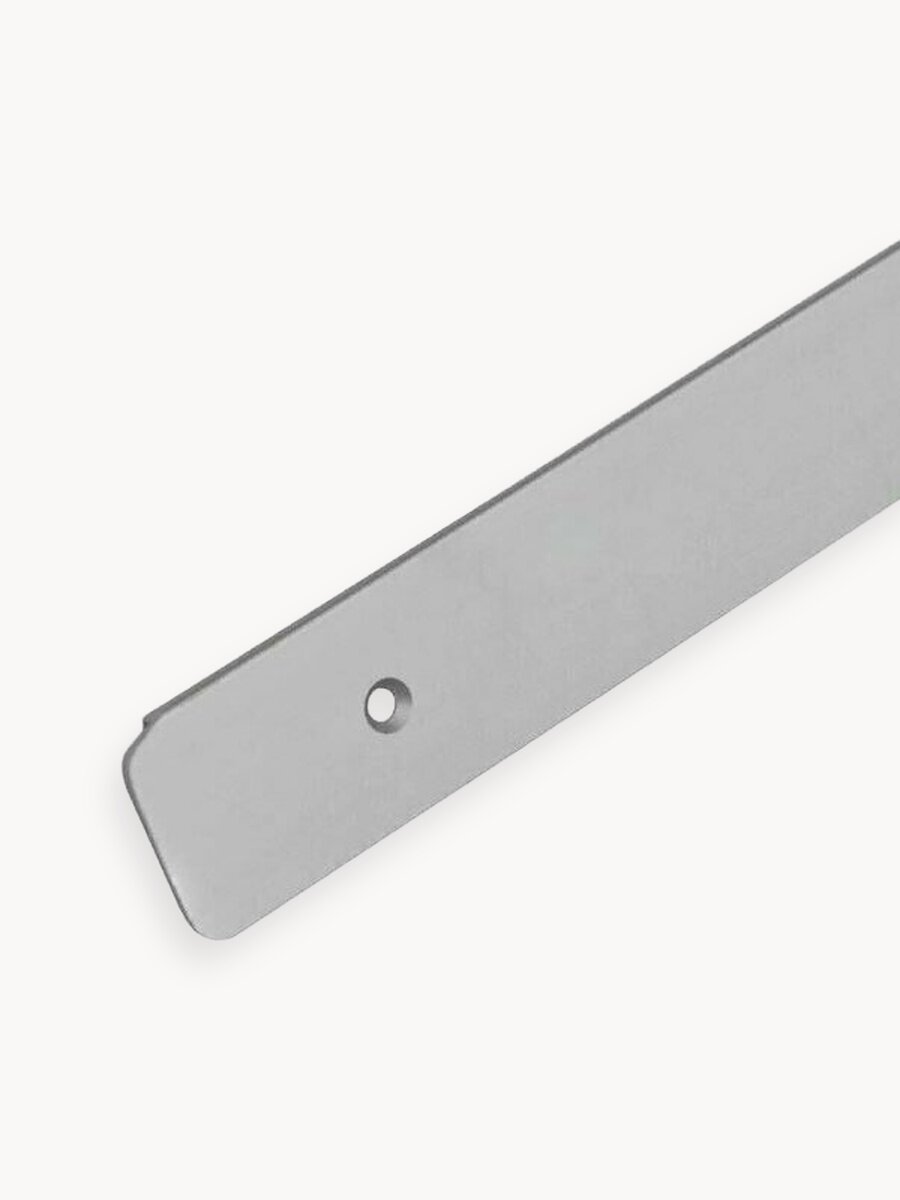 Планка для столешниц 38мм. торцевая, универсальная (2 шт)