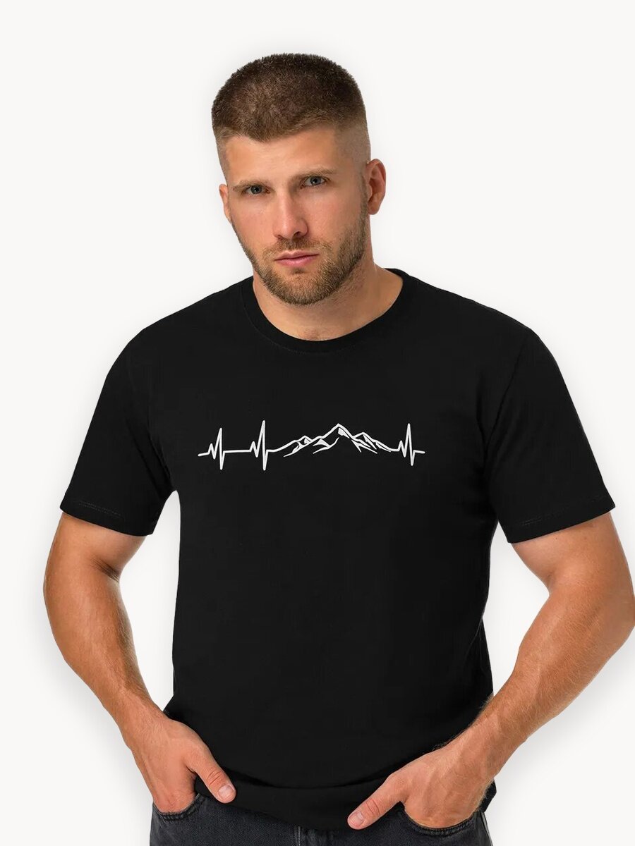 Футболка для мужчин