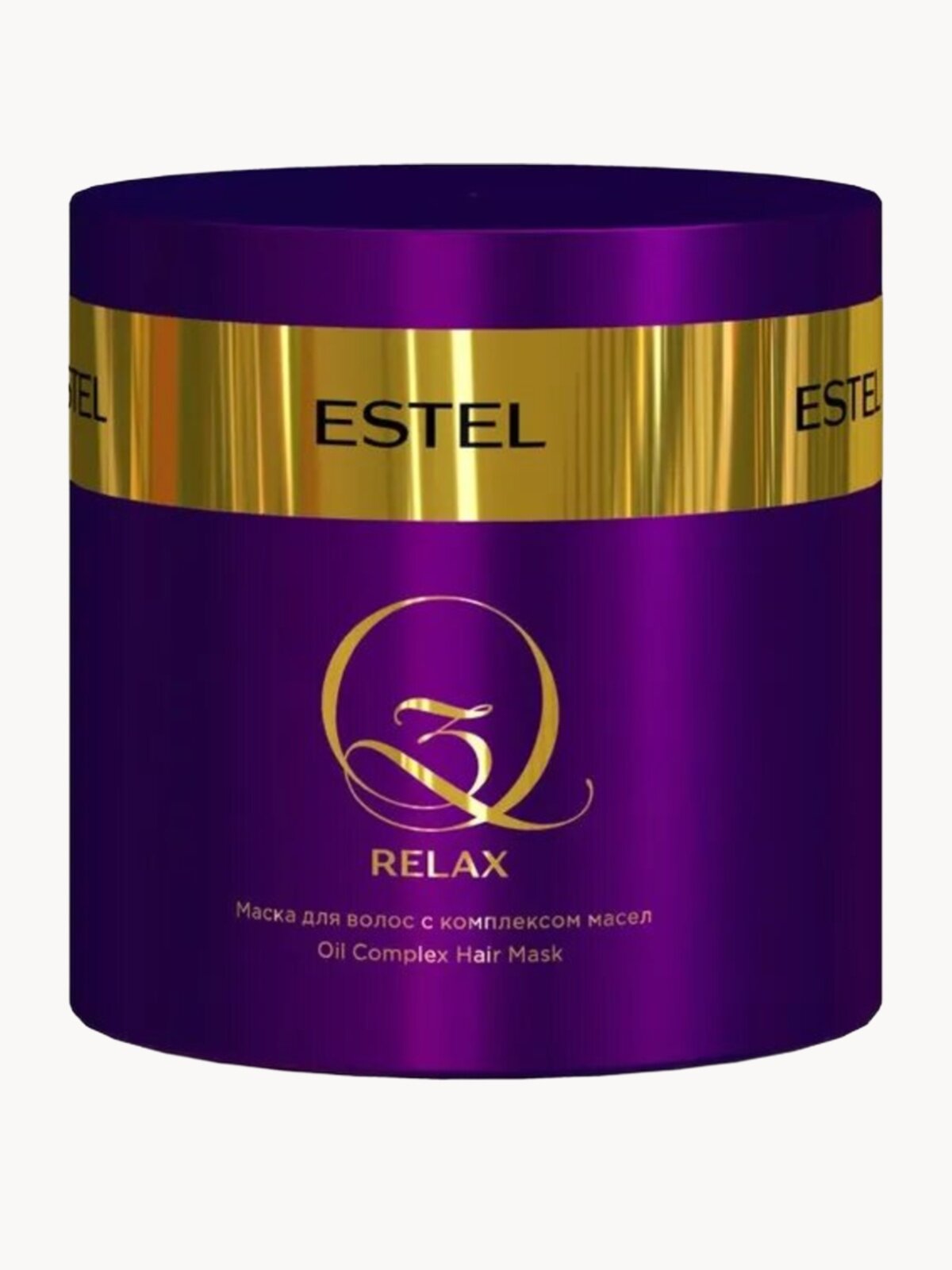 ESTEL / Q3 Relax – Маска для волос с комплексом масел, 300мл, (арт: Q3/300/M)