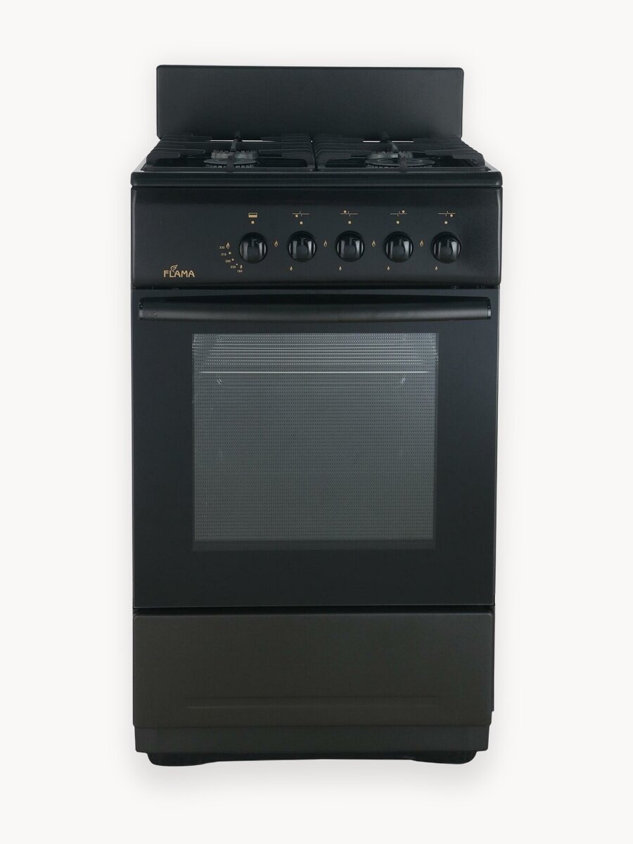 Газовая плита (50-55 см) Flama AG 14017 At