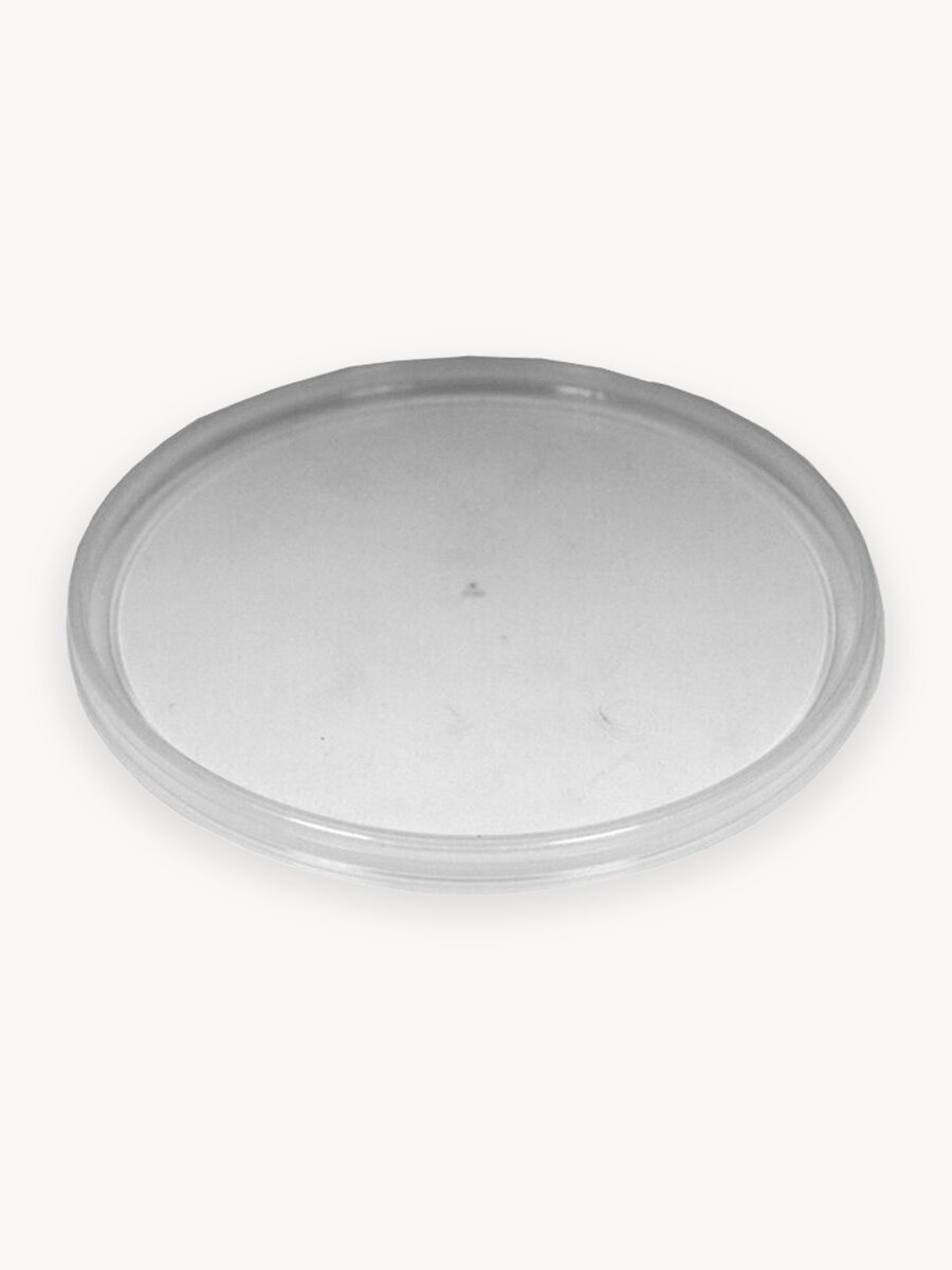 Крышка для емкости 2,300 л Русский Мастер, универсальная прозрачная