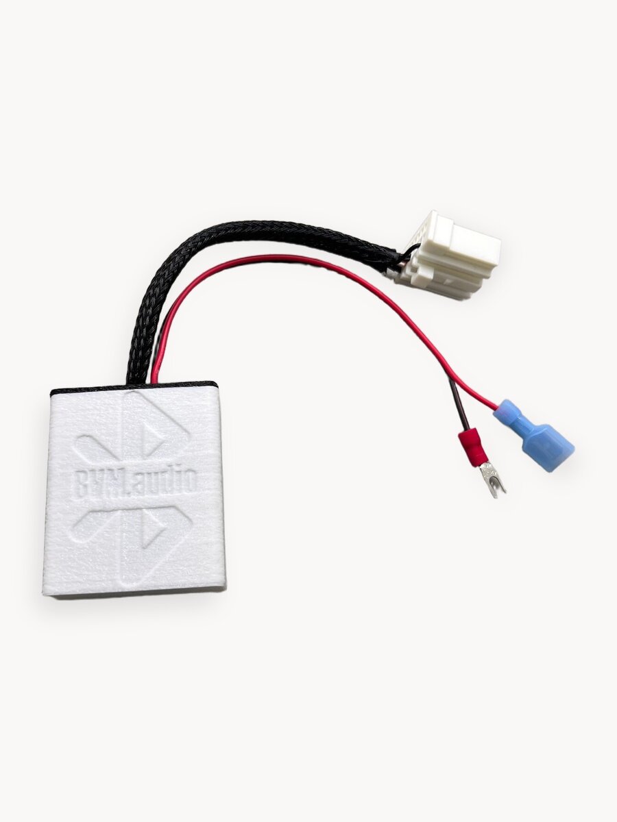 Bluetooth-модуль BVM.audio Mazda 3(BL) 6(GH)