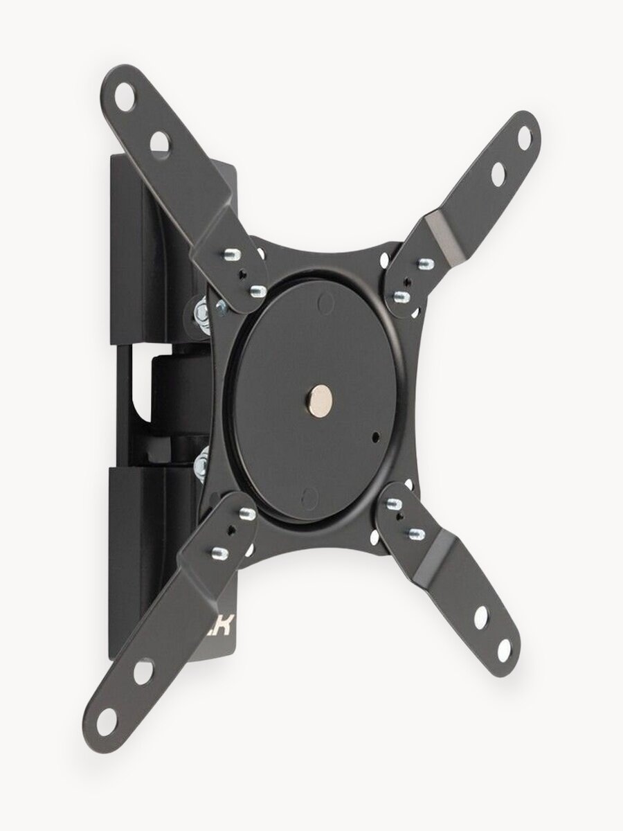 Кронштейн для телевизора настенный наклонно-поворотный VLK TRENTO-103 / до 42 дюймов / vesa 200x200