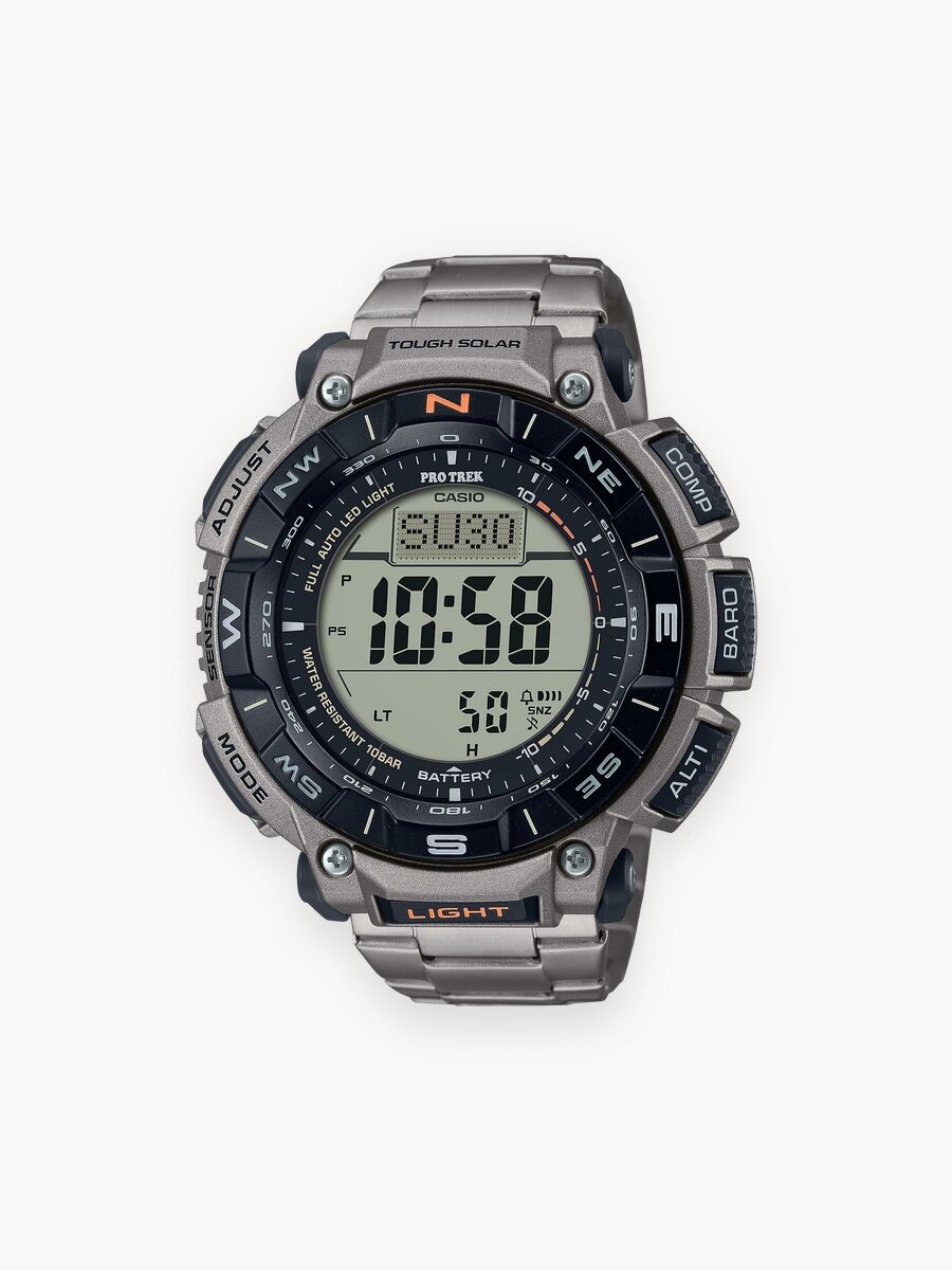 Наручные часы Pro Trek