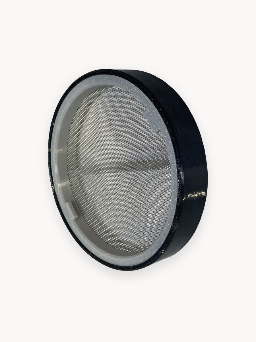 Сетка на вентиляцию от насекомых D125 мм (нержавеющая сталь 0,5 мм х 0,5 мм)