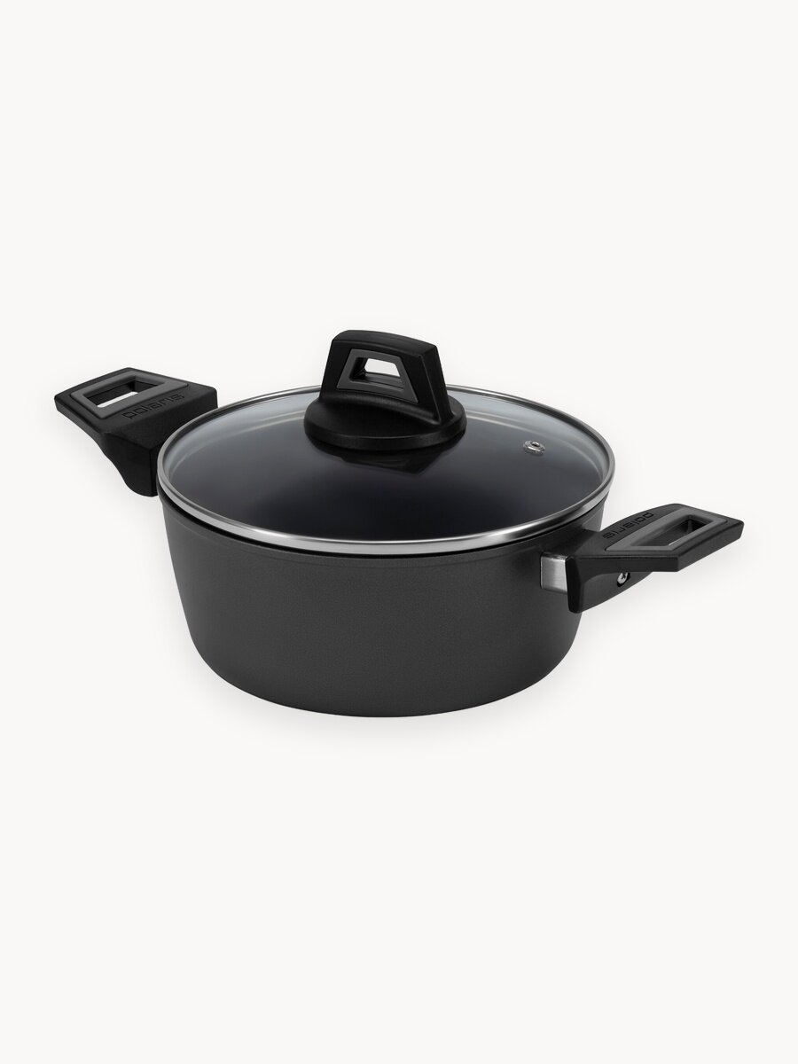 Кастрюля Polaris Graphit-24C