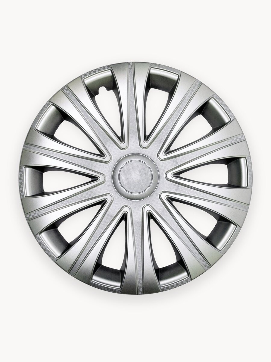 Колпаки R15 Майбах STAR 4шт карбон