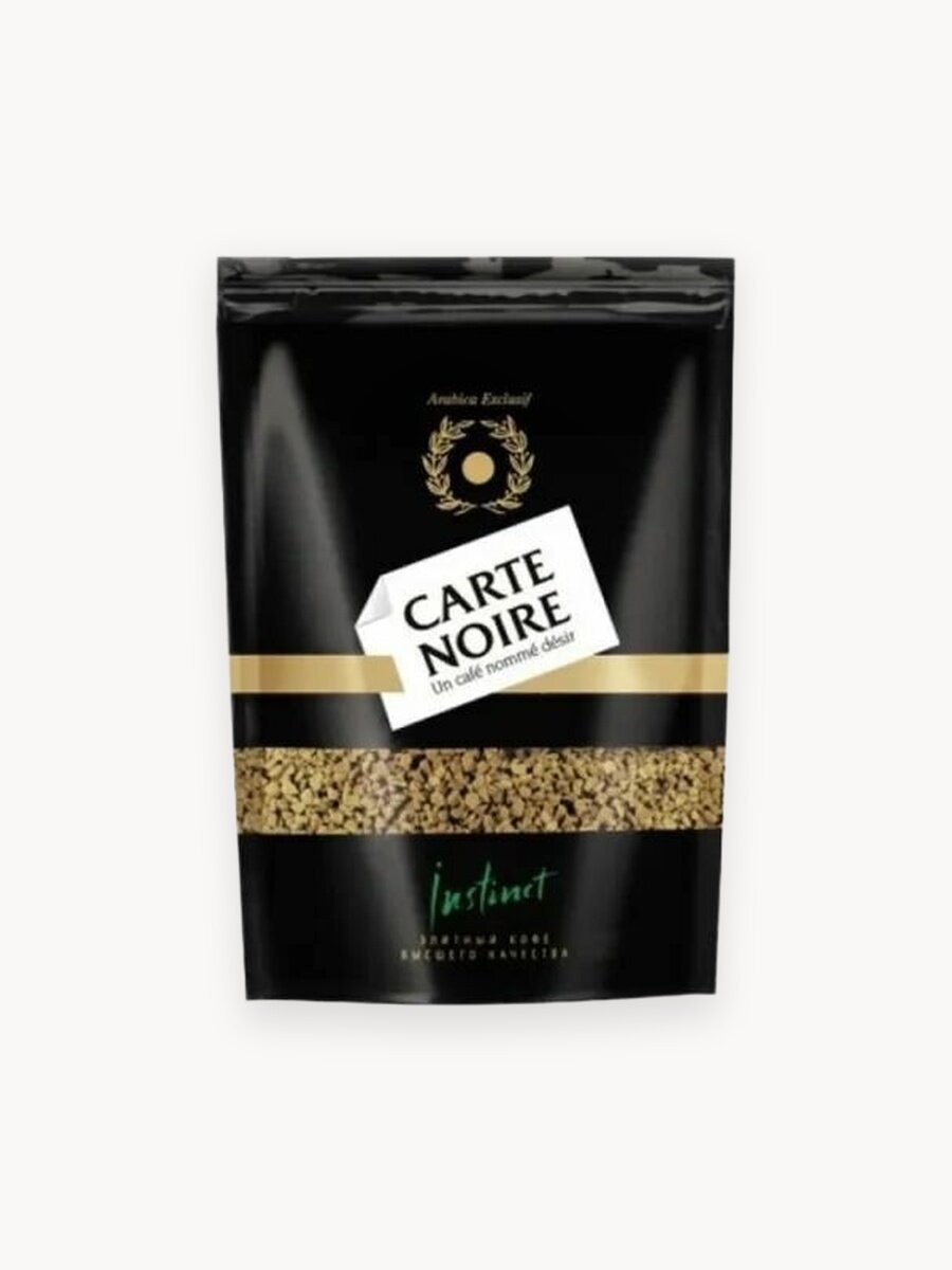 Carte Noire Кофе растворимый, 75 гр