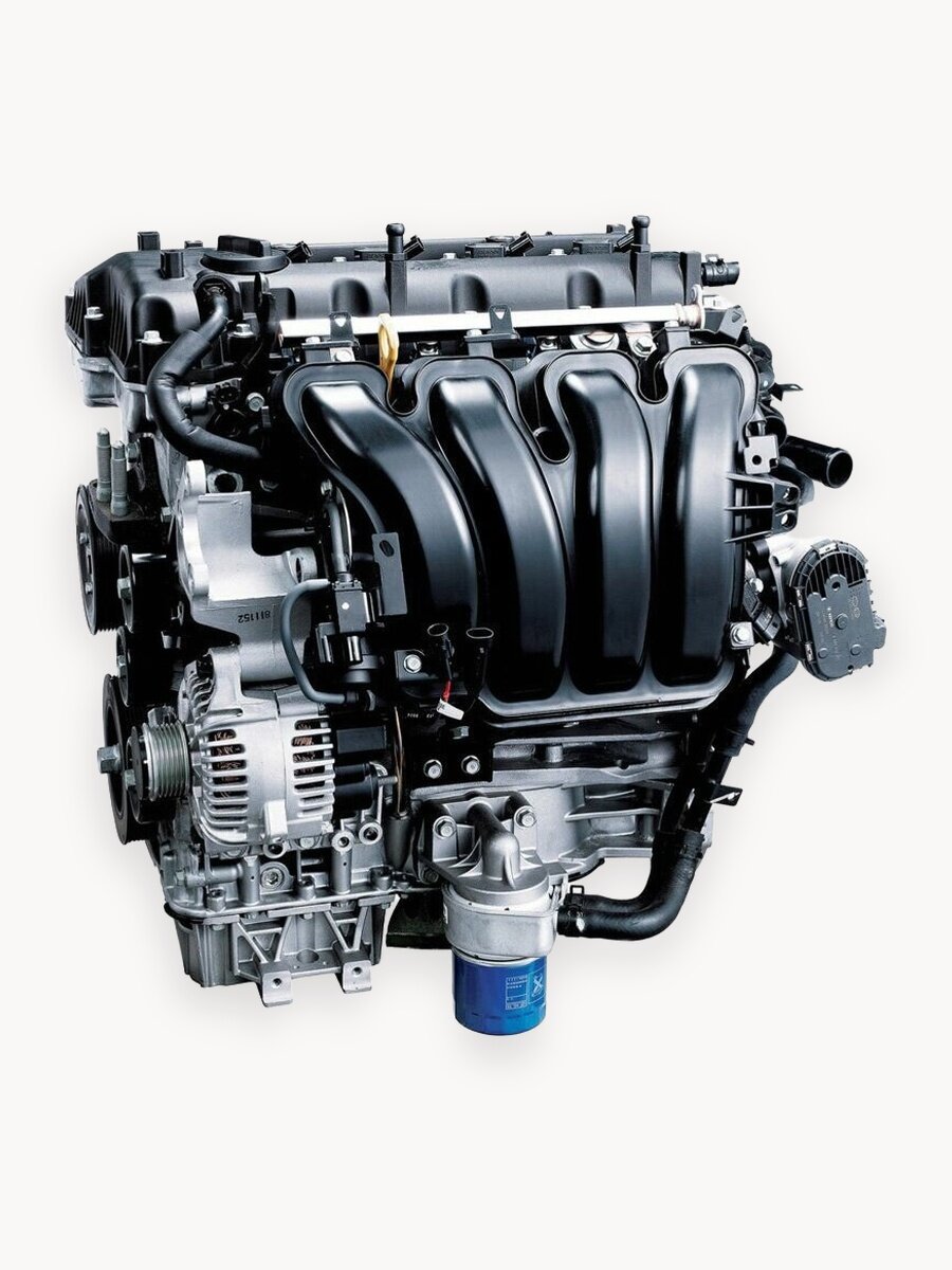 Двигатель Hyundai G4FL