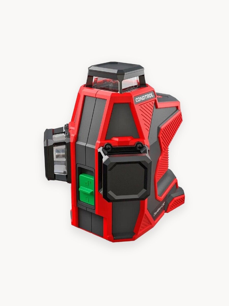 Лазерный уровень CONDTROL Omniliner G3D