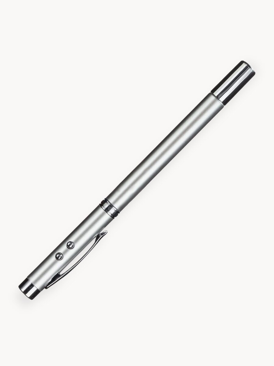 Указка лазерная телескопическая красный лазер+ магнит + ручка RP-18