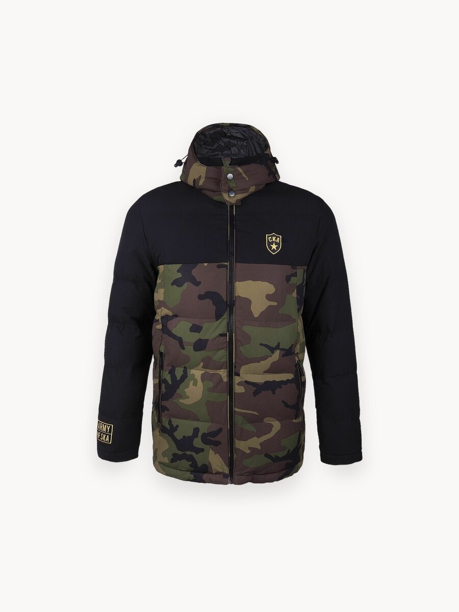 Куртка спортивная