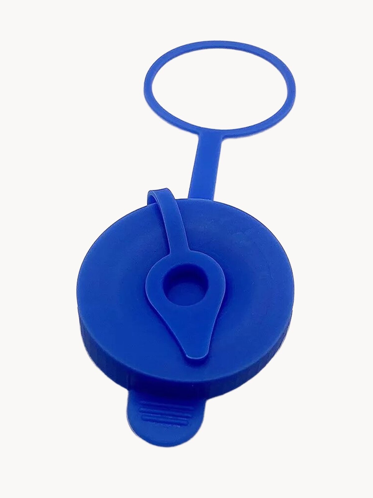 Пробка для бутылей 19 л. и 12,5 л. многоразовая, многофункциональная 2 шт