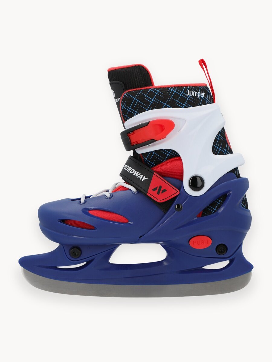 Коньки раздвижные детские Nordway Jumper