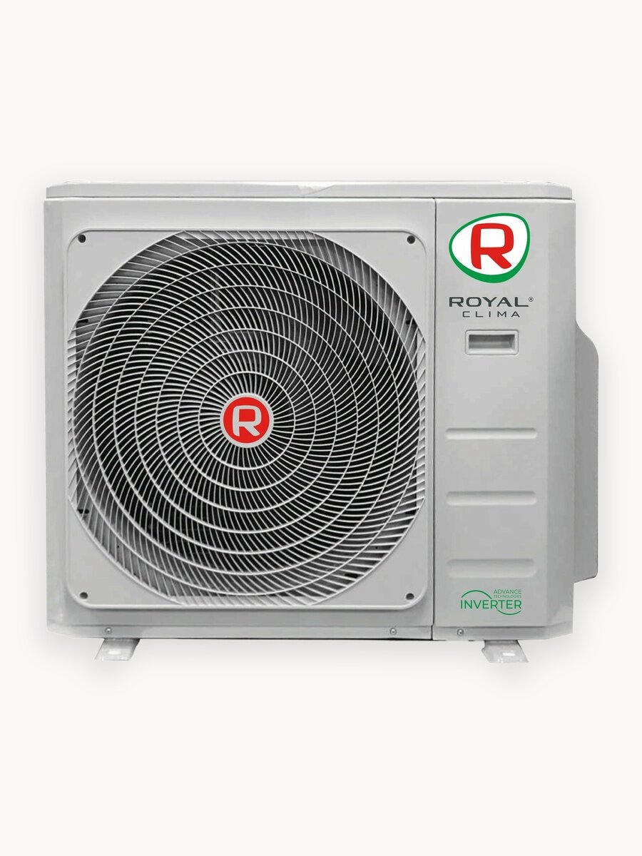 Мульти сплит-система Royal Clima 2DFM-14HN/OUT + RCI-GLD07HN x2 комплект на 2 комнаты