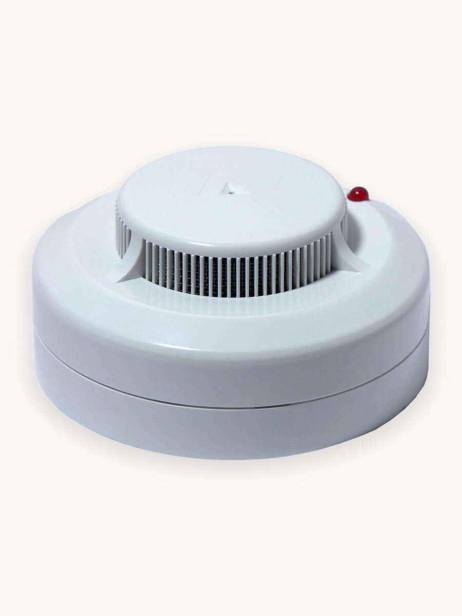 Извещатель пожарный дымовой автономный ИП 212-142 Рубеж 9 В 85 дБ