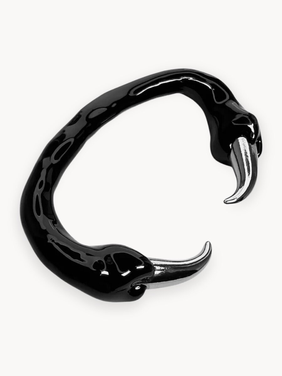 Моносерьга кафф