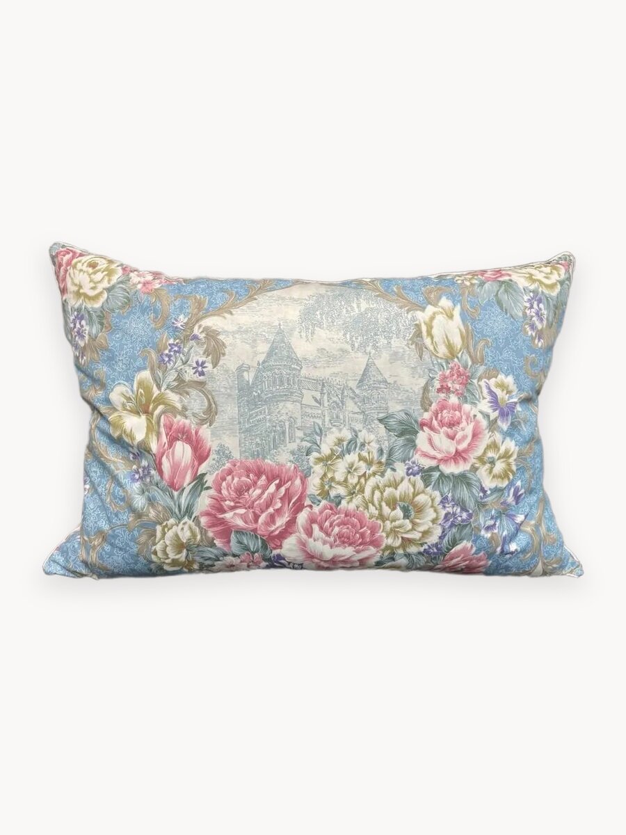 Подушка 50х70 для сна пух перо натуральная