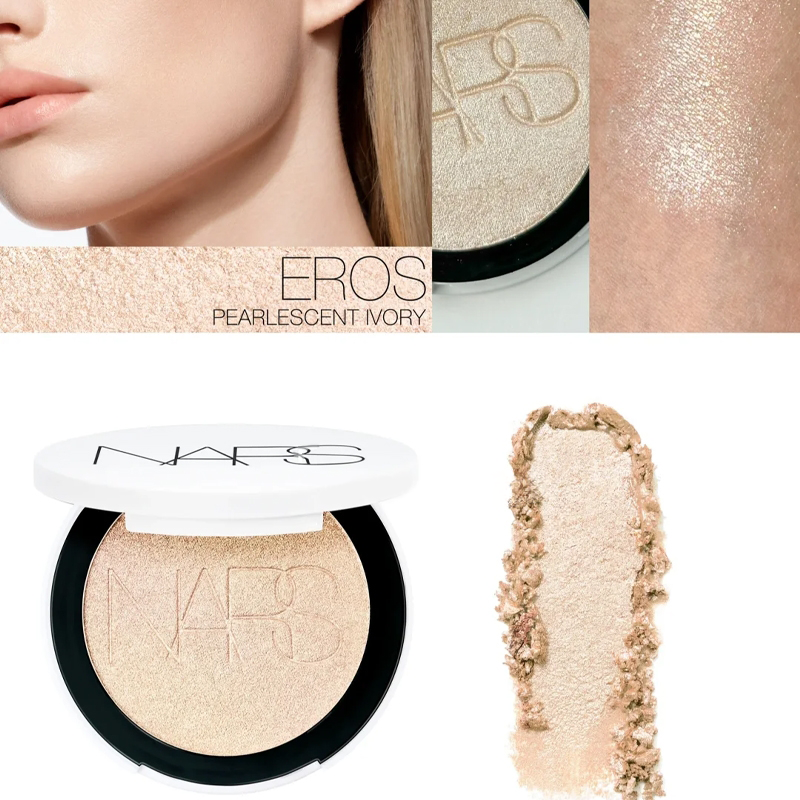 Шиммеры для лица NARS — фото 1