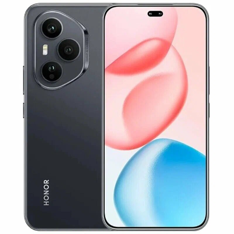 Смартфон Honor 400 8/256 Gb (Black|Черный) (Без блока) Регион - EU