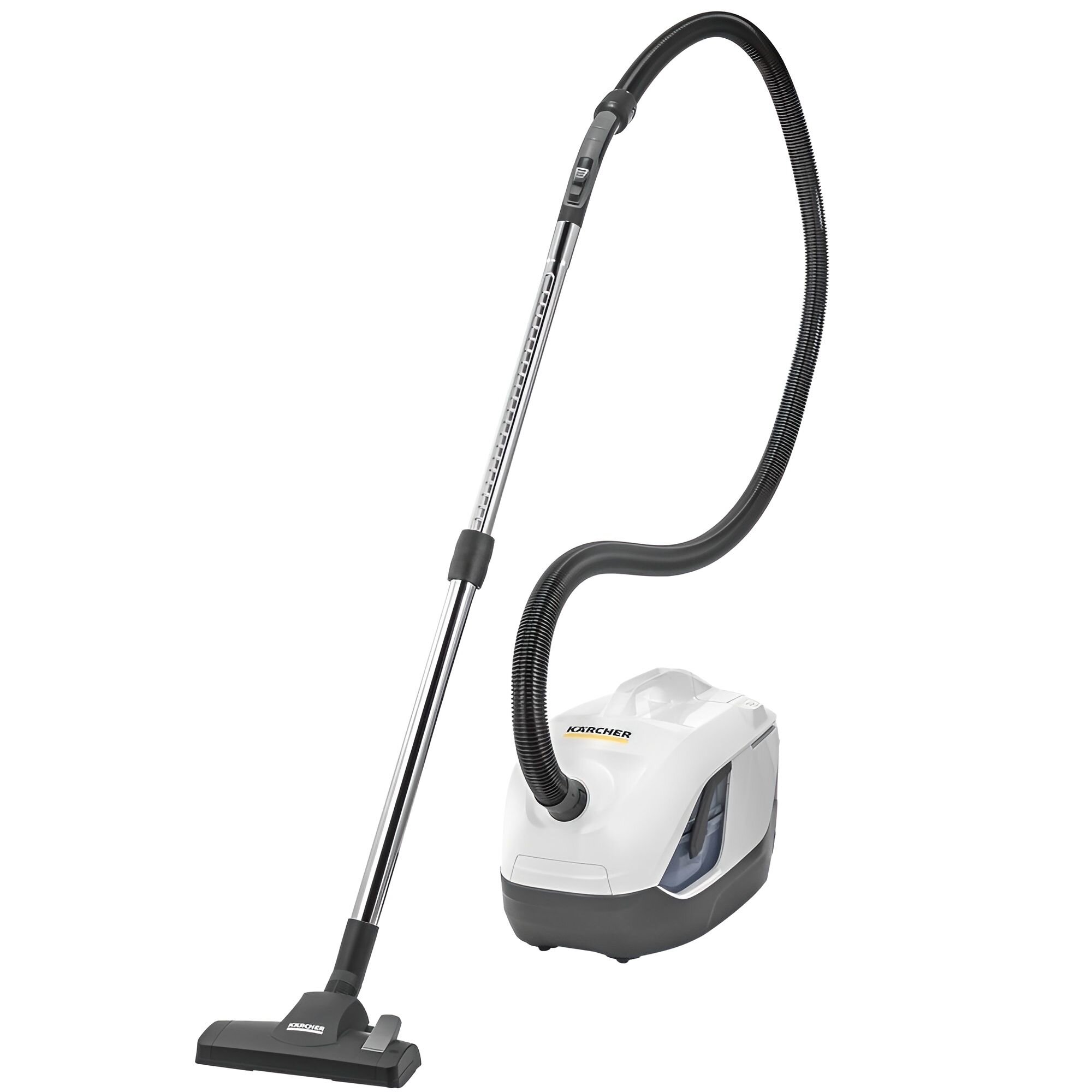 Пылесос Karcher, DS 6, Premium Plus, аквафильтр, с