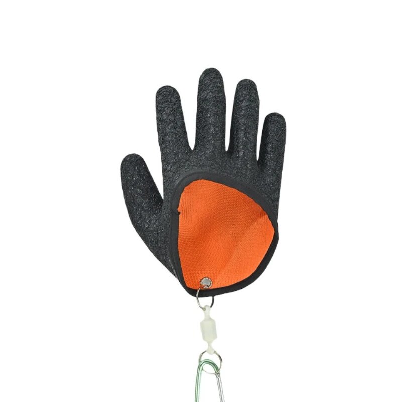 Рыболовные перчатки RPXBGUCKARHG латексные Right Hand Glove 1PC